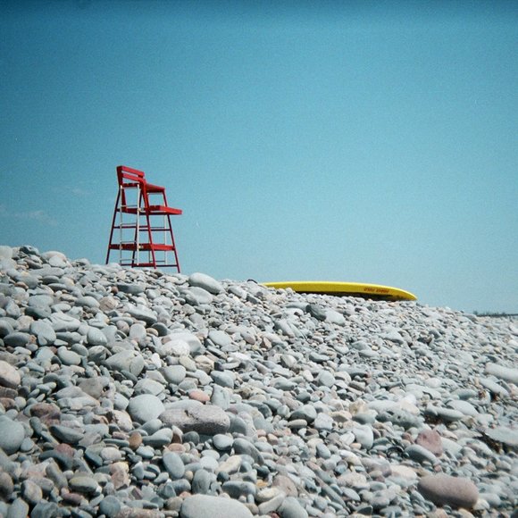 Gabrielle Gallant | Office | Lawrencetown Beach Lifeguard Chair ...
